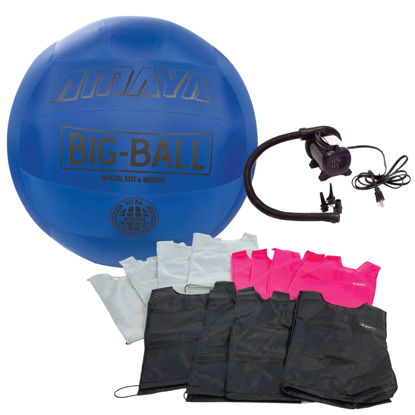 Big-ball Paketti - Ji sport FI