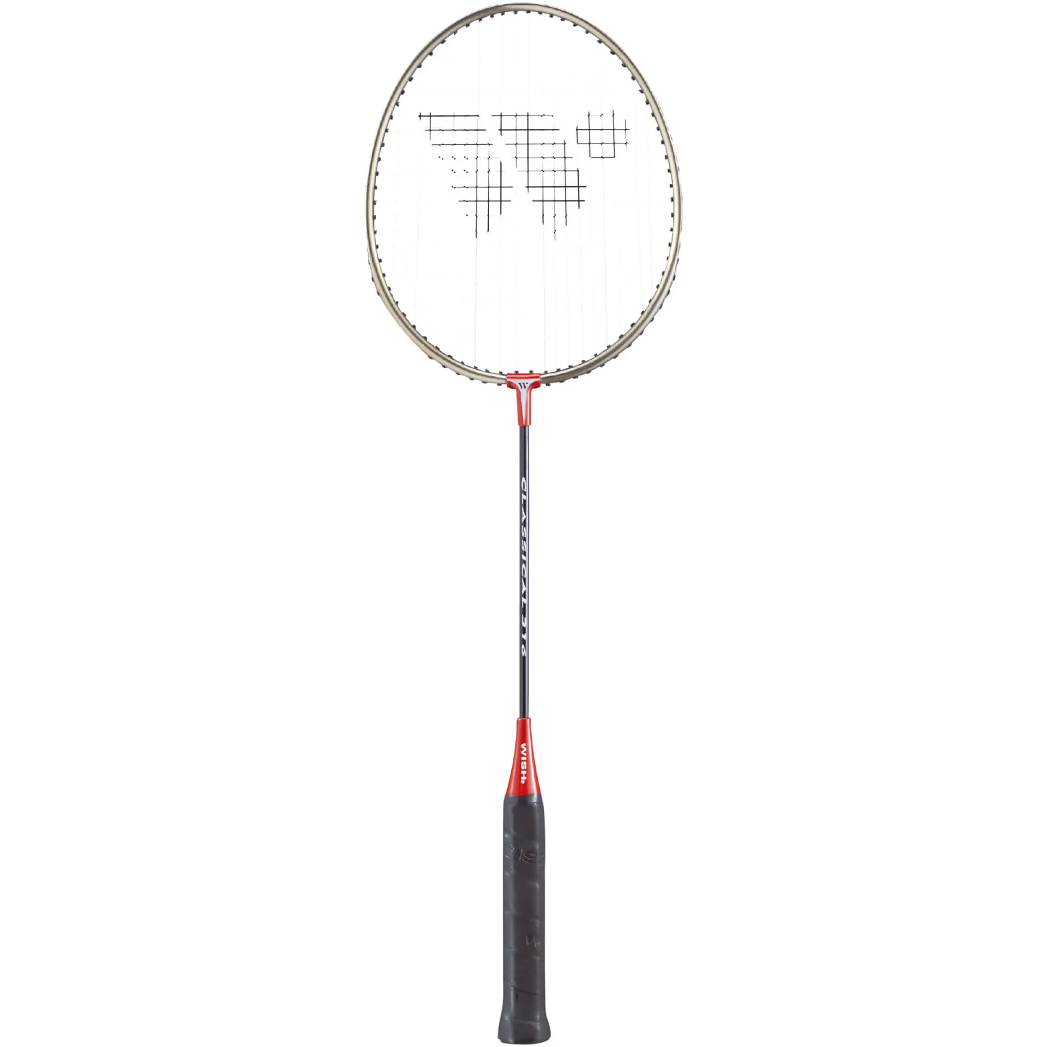 Wish Alumtec 316 badminton racket - Ji Sport - Din idrottsleverantör